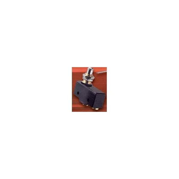 Zf Electronics Basic / Snap Action Switches Spdt 15A Screw Mtrc One-Way ...