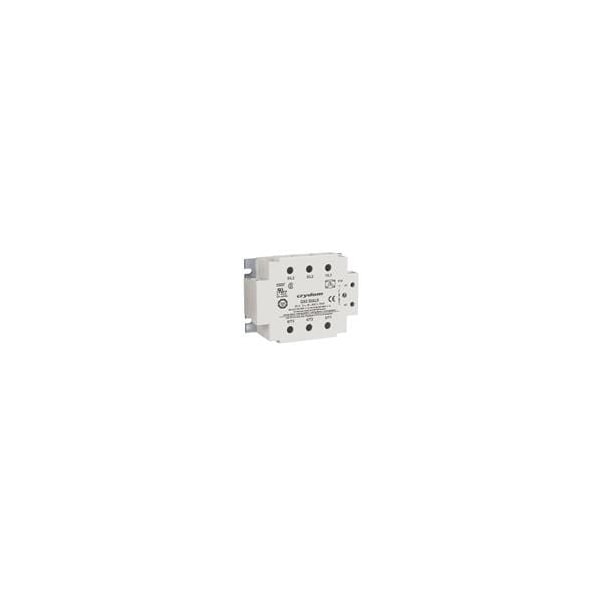 Crydom Solid State Relays - Industrial Mount Ssr Relay, 3-Phase, Panel ...