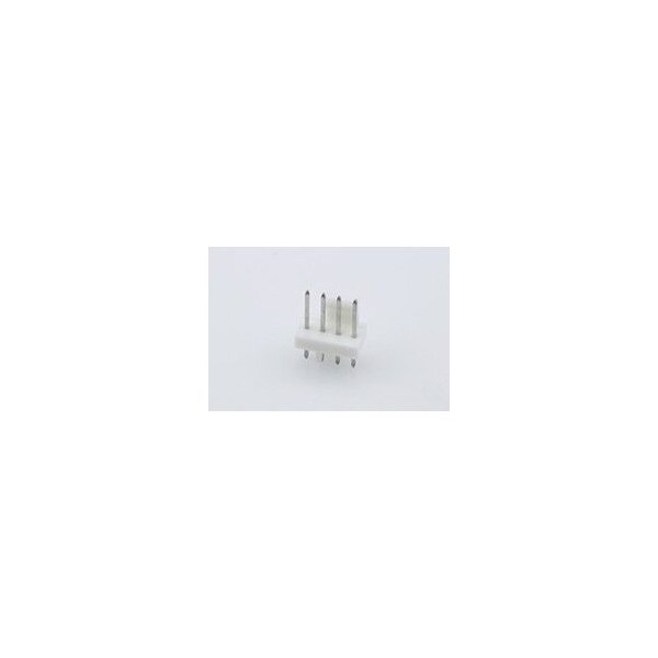 Molex 4 PIN HEADER WITH FRICTION LOCK 47053-3000 | Zoro