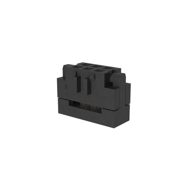 Fci Board Connector, 10 Contact(S), 2 Row(S), Female, 0.079 Inch Pitch ...