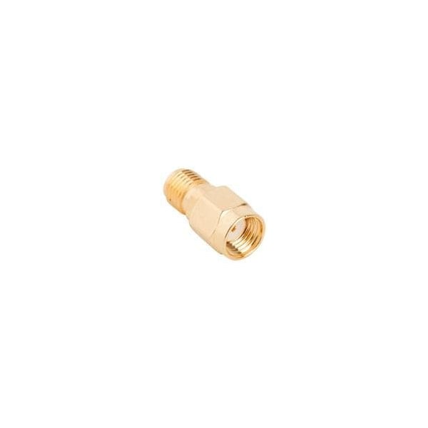 Rf Rf Adapters - In Series Sma Jack To Sma Plug Reverse Polarity ...