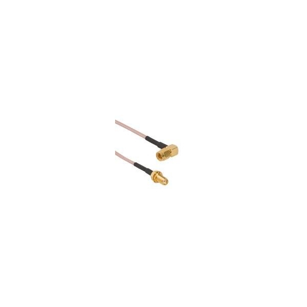 Rf Rf Cable Assemblies Sma St Bh Jk To R/A Plug Rg316U Db 12In 135111 ...