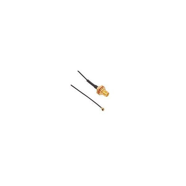 Rf Rf Cable Assemblies Sma Bh Jk-Amc Plg 1.13Mm Cable, 150 Mm 336313-12 ...