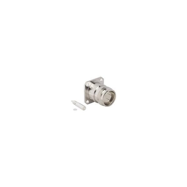 Rf Rf Connectors / Coaxial Connectors .141 Semi-Rigid 4-Hole Flange 50 ...