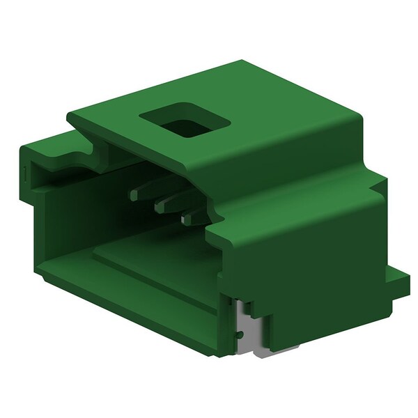 Molex Board Connector, 10 Contact(S), 1 Row(S), Female, Right Angle ...