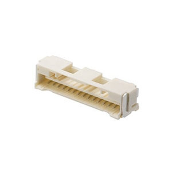 Molex Dip Connector, 10 Contact(S), 2 Row(S), Female, Right Angle, 0. ...