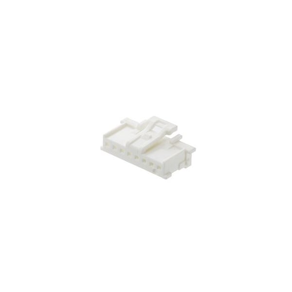 Molex Board Connector, 2 Contact(S), 1 Row(S), Female, 0.079 Inch Pitch ...