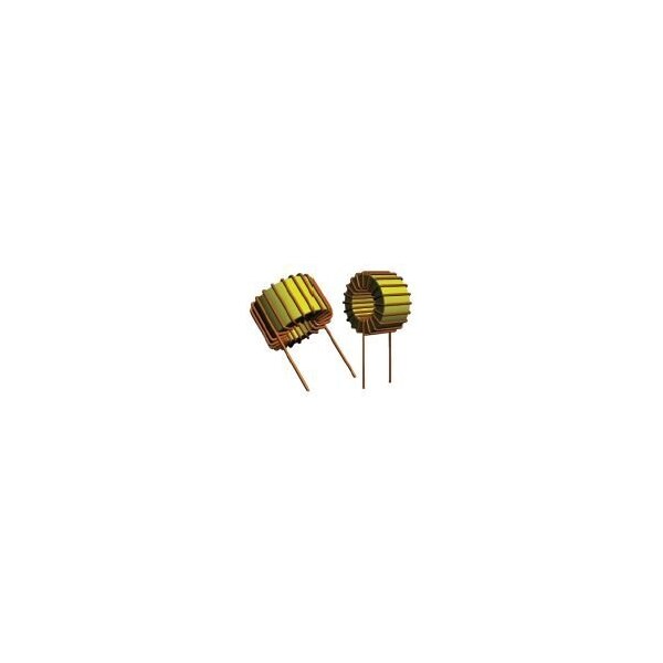 Abracon General Purpose Inductor, 100Uh, 20%, 1 Element, Powdered Iron ...