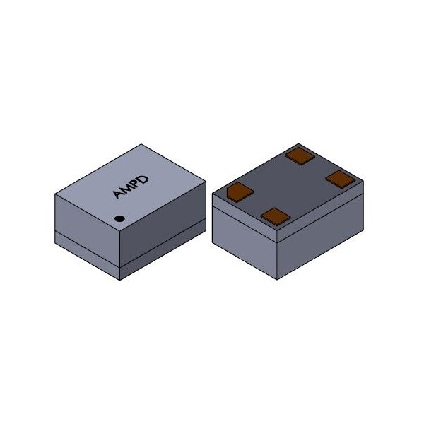 Abracon Cmos Output Clock Oscillator 24Mhz Nom AMPDDFH-A09 | Zoro