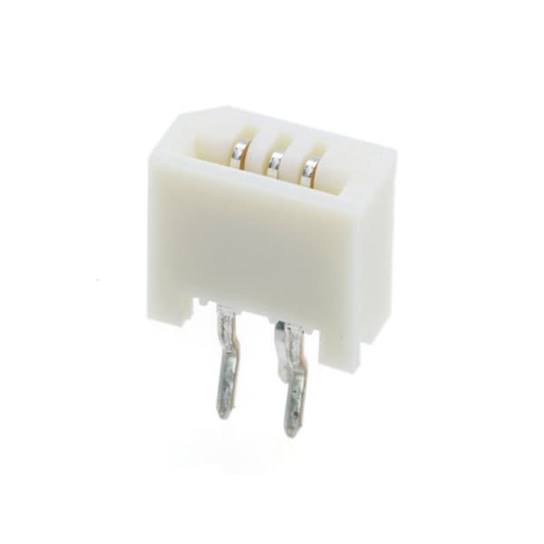 Molex Ffc/Fpc Connector, 3 Contact(S), 1 Row(S), Female, Straight, 0. ...