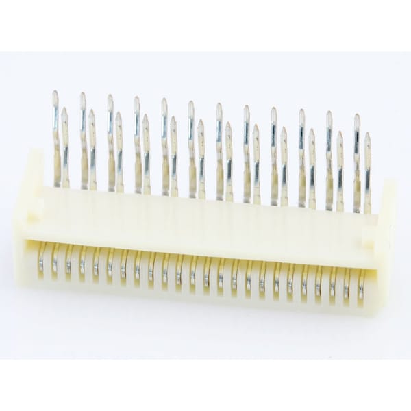 Molex Ffc/Fpc Connector, 24 Contact(S), 1 Row(S), Female, Right Angle ...