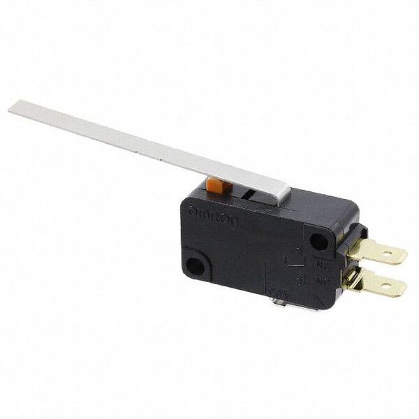 Omron Miniature Basic Switch V16L0025F | Zoro