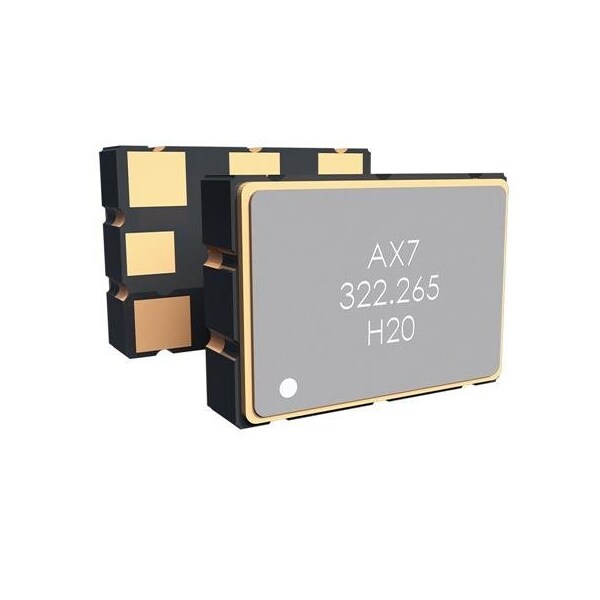 Abracon Lvds Output Clock Oscillator 400Mhz Nom AX7DBF1-400.0000C | Zoro