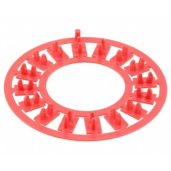 Commscope Icon Data Wheel Red 558198-2 | Zoro