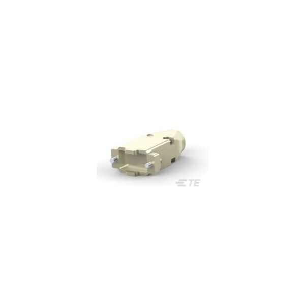 Te Connectivity Connector Accessory, 0.185In Min Cable Dia, 0.32In Max ...