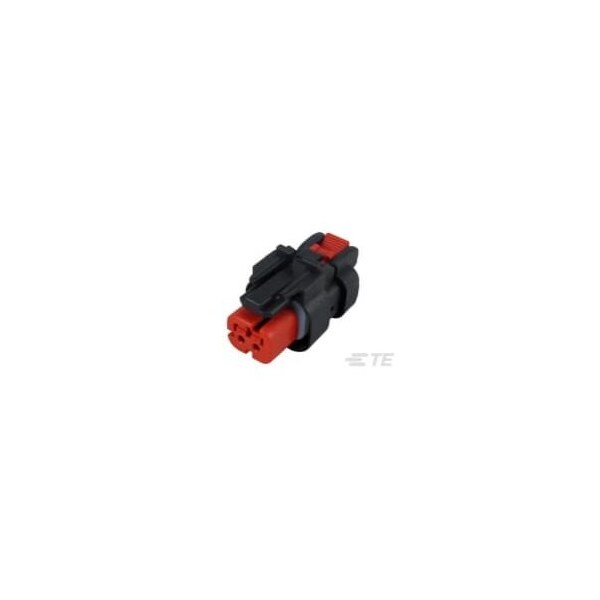 Te Connectivity AS 16 2P PLUG ASSY RD KEY 1 776522-1 | Zoro