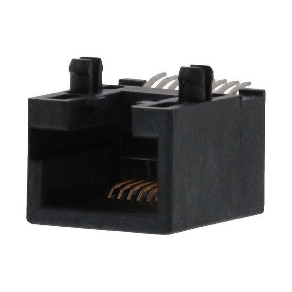 Molex Modular Connectors / Ethernet Connectors Ra Lp Smt Jack 8/8 K P ...