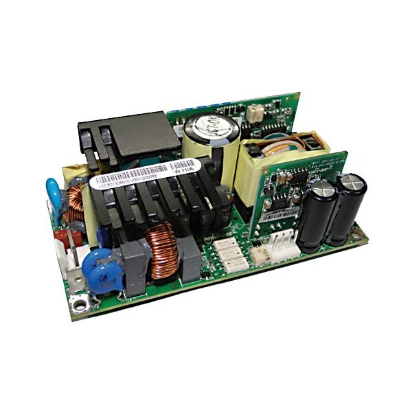 Bel Power Solutions AC to DC Power Supply, 90 to 264V AC, 12V DC, 200W ...