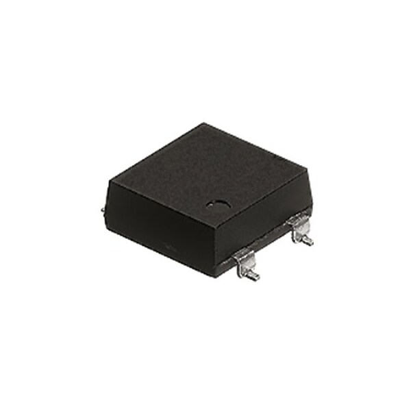 Aromat Solid State Relays - Pcb Mount 400V .35A Dip Form A Norm-Open ...