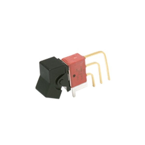 C&K Components Rocker Switch, Spdt, On-On, Latched, 7.5A, 28Vdc, 3 Pcb ...