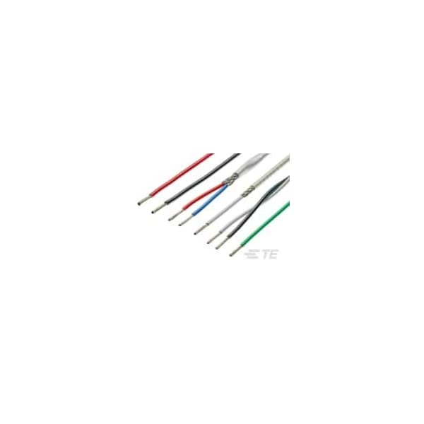 Raychem Commercial Wire, 3.31 sqmm, Blue FLDWC0311-12-6 | Zoro