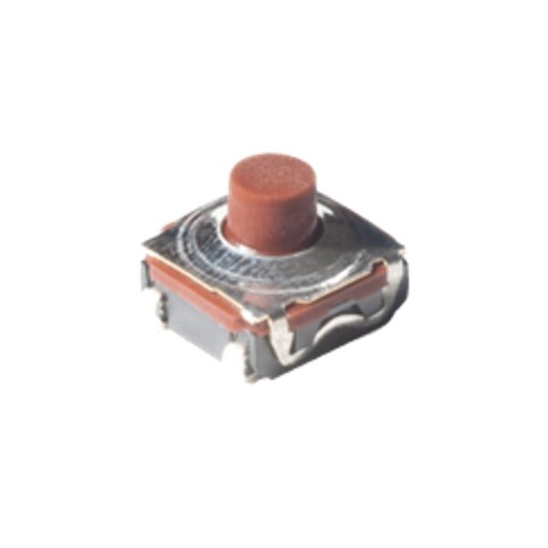 C&K Components Keypad Switch, 1 Switches, Spst, Momentary-Tactile, 0 ...