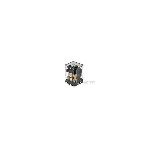 Potter-Brumfield Power/Signal Relay, 3 Form C, 3Pdt, Momentary, 0.1A ...