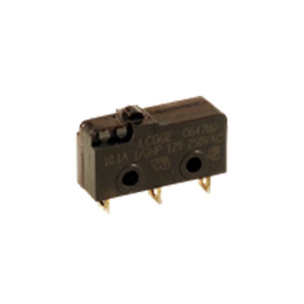 C&K Components Snap Acting/Limit Switch, Spst, Momentary, 8.36Mm ...