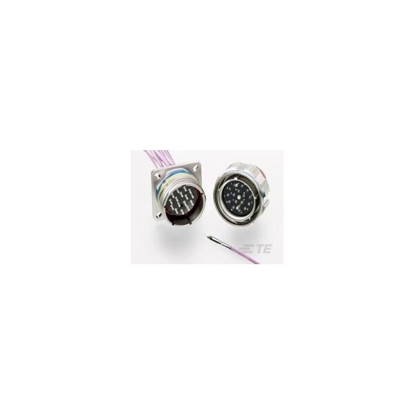 Raychem ARINC 801 PLUG SIZE 21-16 MC8016-F-21-16SN | Zoro