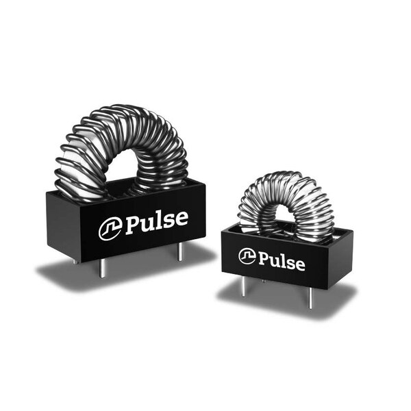 Pulse Electronics Semi-Encap Inductor Npb PE-51520NL | Zoro