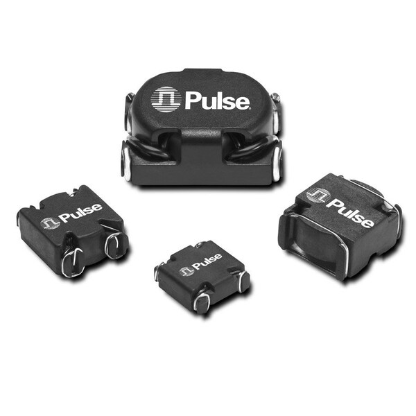 Pulse Electronics General Purpose Inductor, 1.1Uh, 1 Element, Smd, 3434 ...