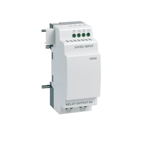 Crouzet Logic Controller 3 Ext M3 XR06-24VDC 88970211 | Zoro