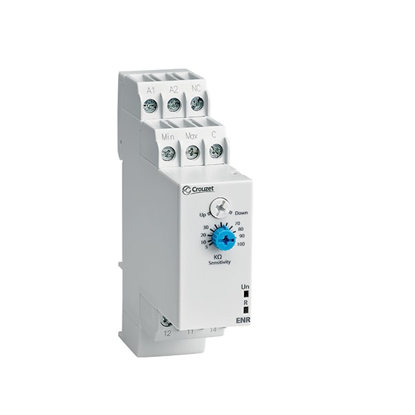 Crouzet Level Control Relay ENR 24-240VUC 84870200 | Zoro