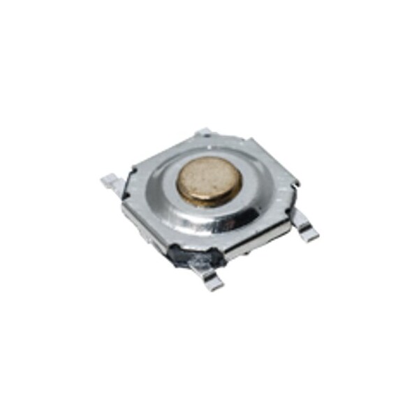 C&K Components Tactile Switches Spst-No Off-Mom Tactile Sw Non-Illum ...