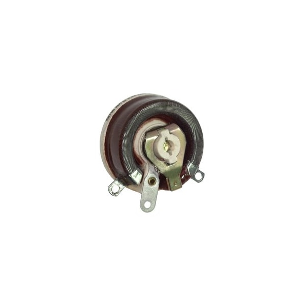 Ohmite Manufacturing Potentiometer, Wire Wound, 150W, 10Ohm, 10% +/-Tol ...
