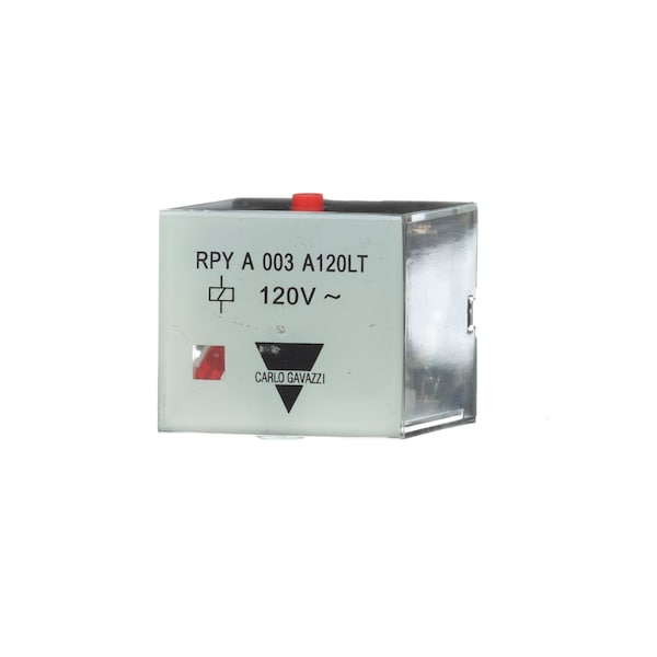 Carlo Gavazzi Contactors - Electromechanical 3Pdt 3 Form C Contacts 10A ...