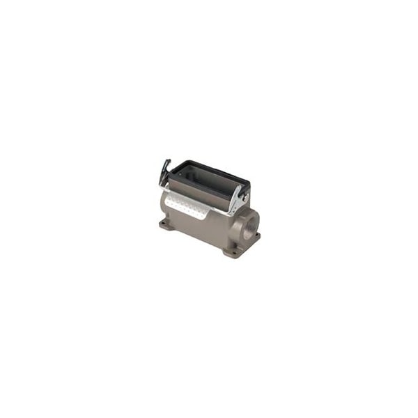 Molex Gwconnect Std-Standard, Single Lever Surface Mount Housing, Die ...