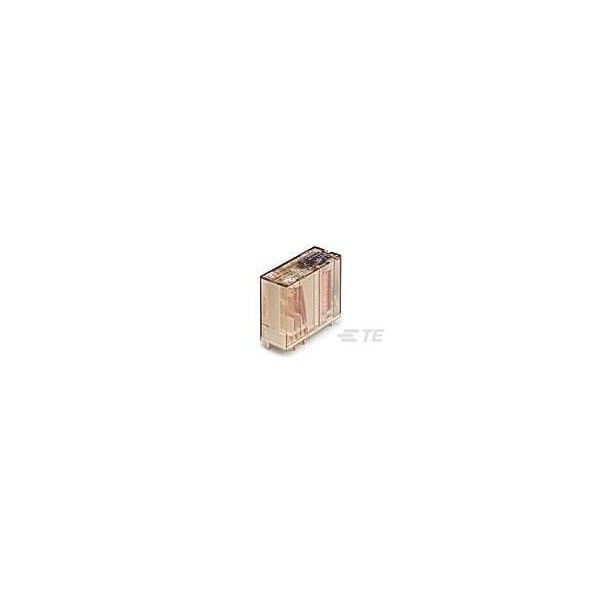 Potter-Brumfield Power/Signal Relay, 2 Form C, Dpdt, Momentary, 0.078A ...