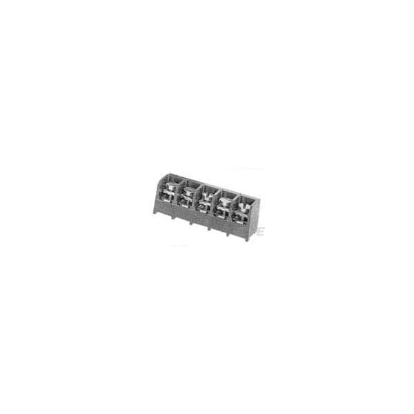 Buchanan Barrier Strip Terminal Block, 20A, 3Mm2, 1 Row(S), 1 Deck(S ...