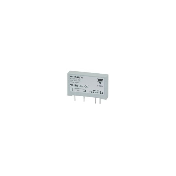 Carlo Gavazzi Solid State Relays - Pcb Mount Ssr Io Pcb Mt 400V 3A ...