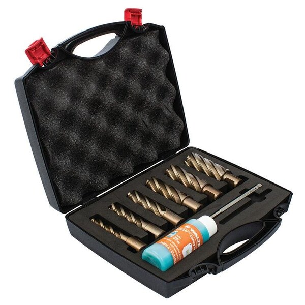 Walter Surface Technologies Sst Core Cut Universal Shank 2 Cutter Kit ...