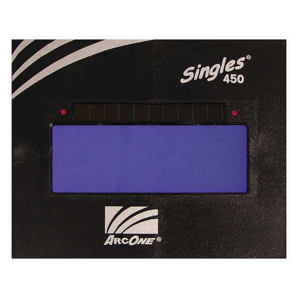 Welding Filter ArcOne S240-10 Auto-Darkening - Horizontal Single Lens ...