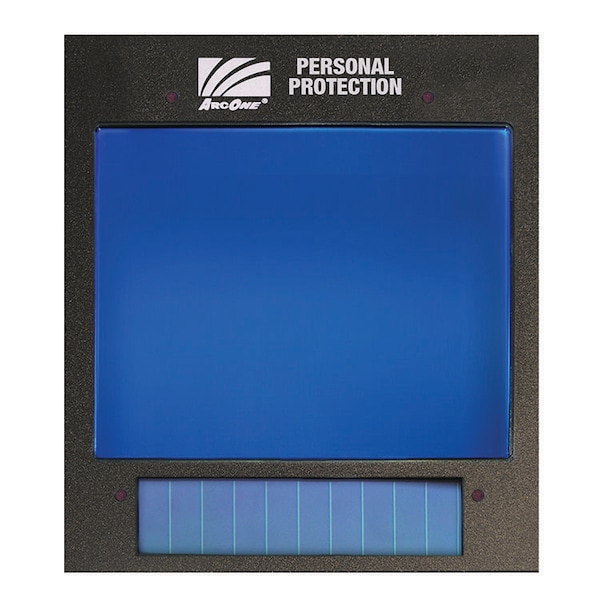 Walter Surface Technologies Welding helmet: VISION w/ X54V 5x4 ...
