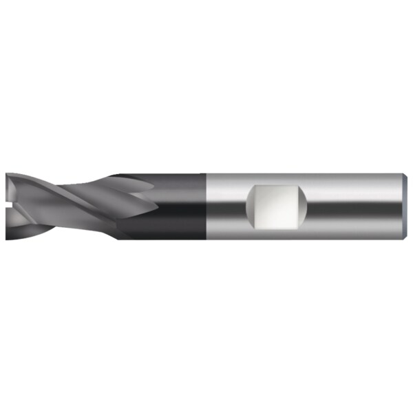 Walter Metric Corner Radius & Corner Chamfer End Mills Solid carbide ...