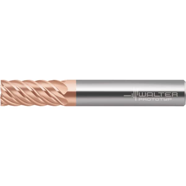 Walter Metric Square End Mills Solid carbide shoulder milling cutters ...