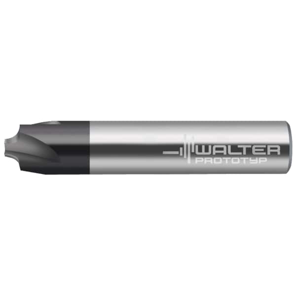 Walter Metric Solid carbide quarter-round profile mill, MC503-05 ...