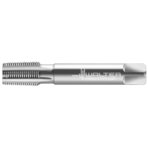 Walter Machine taps, thread profile: NPT 3/4-14, hand of thread: Right ...