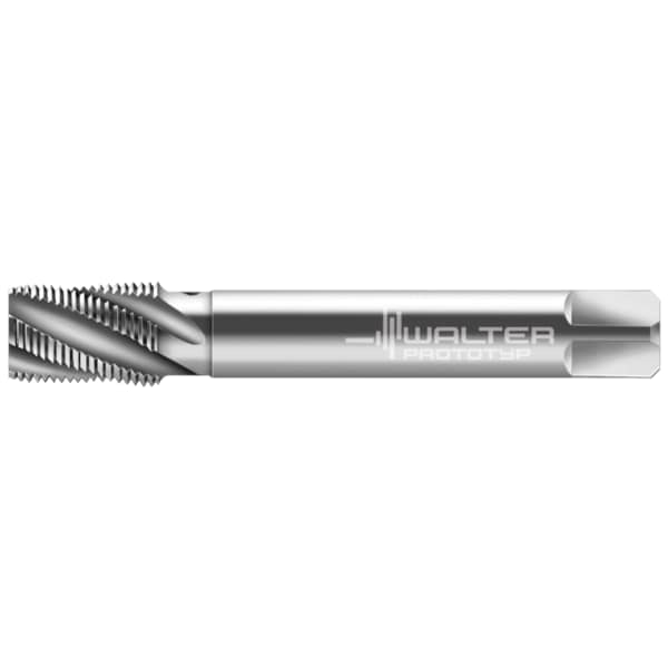 Walter Machine taps, thread profile: NPT 1/8-27, hand of thread: Right ...