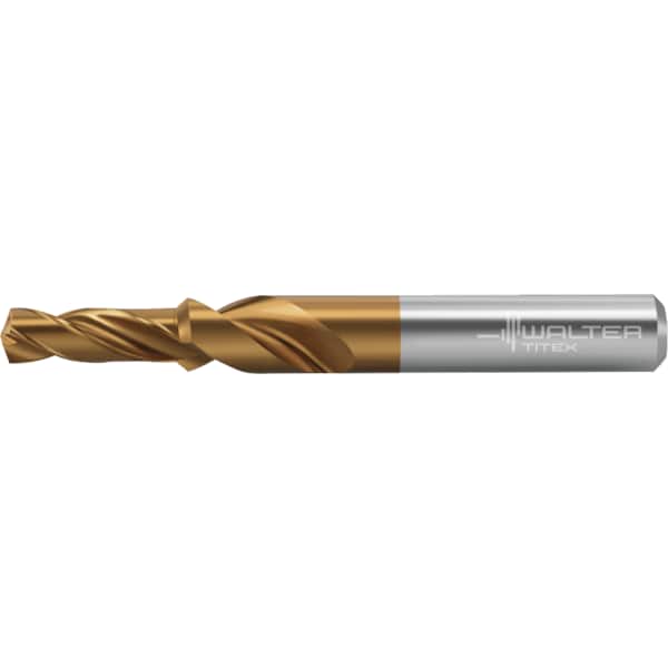 Walter High Performance Step Drills, 0.236 Inch Diameter, DC260-03-04 ...