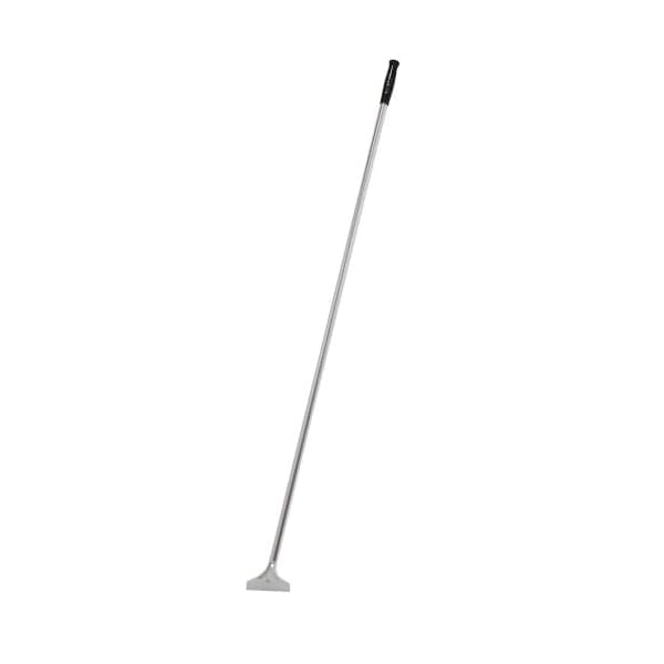 Warner 4" Floor Scraper, Steel Handle, 50 9/16 in overall length (not ...